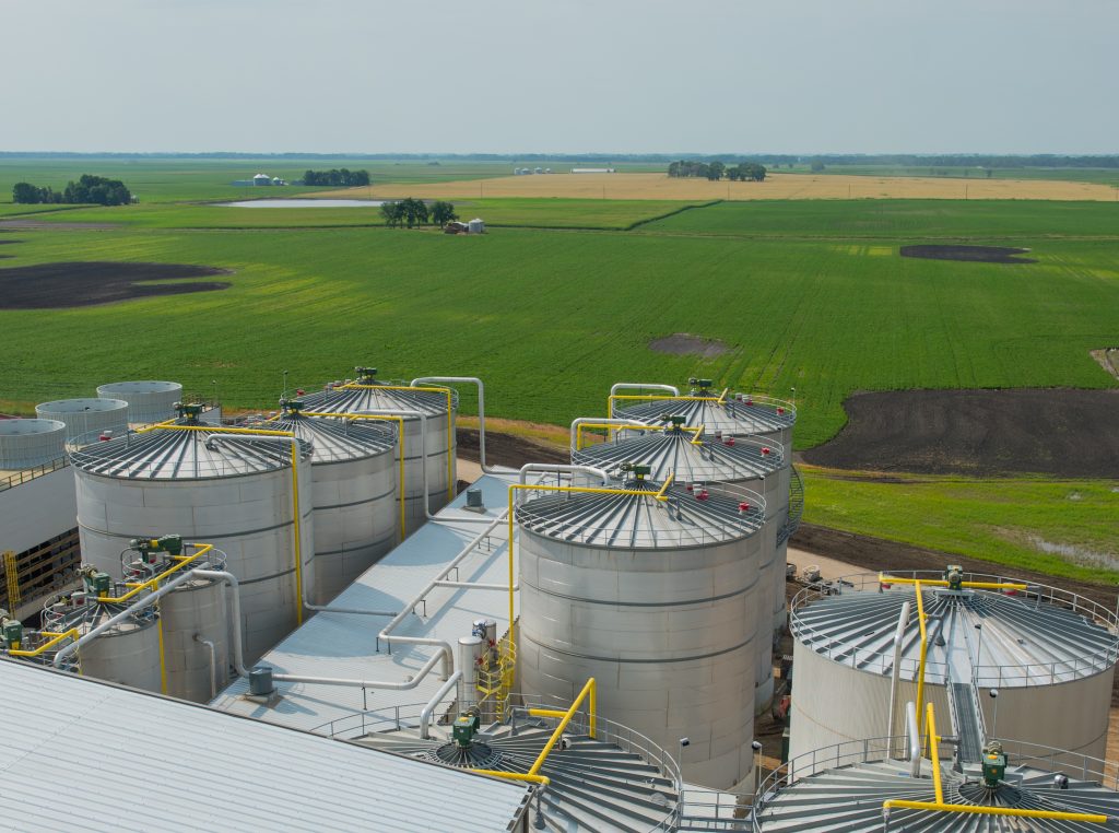 Cellulosic Ethanol - Education Arenas